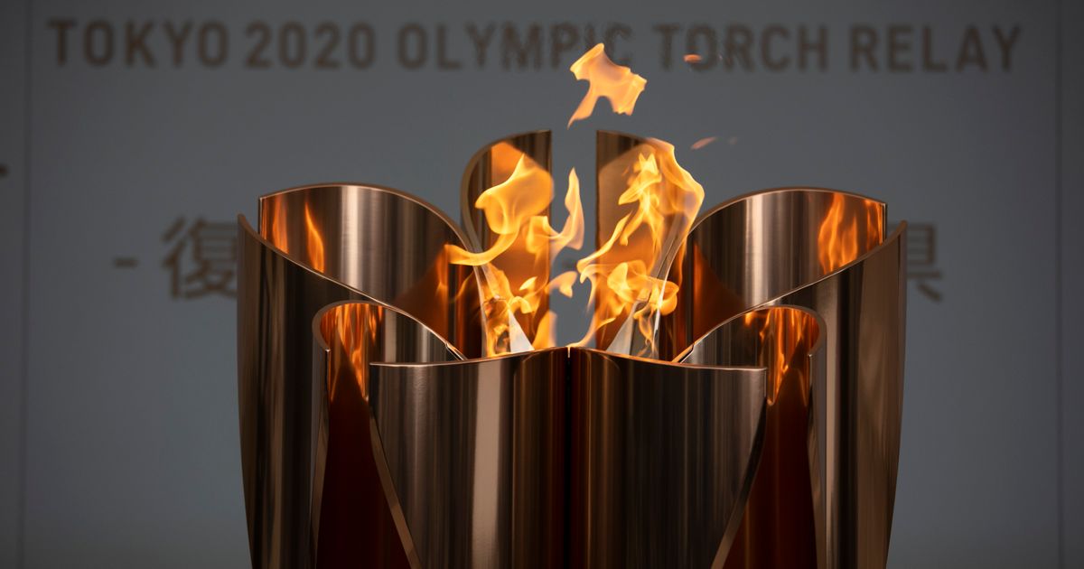 EXPLAINER: Torch relay not just a sideshow in time of COVID | The ...