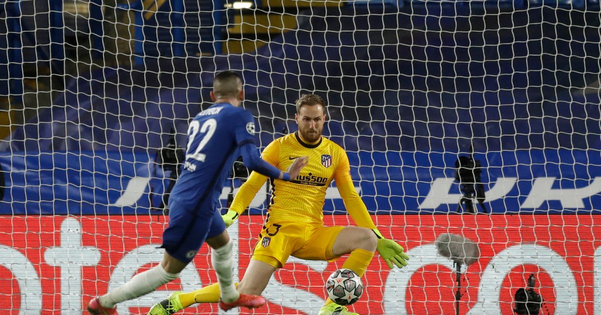 $200M trio combines to send Chelsea into CL quarterfinals | The Seattle ...