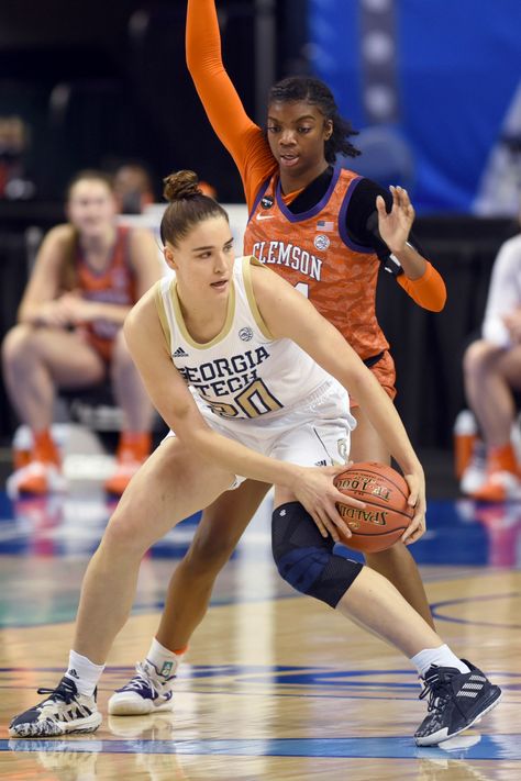 Georgia Tech beats back upset-minded Clemson in ACC quarters | The ...