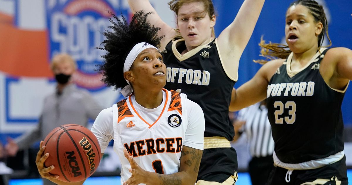 Mercer women top Wofford to claim 3rd SoCon title in 4 years | The ...