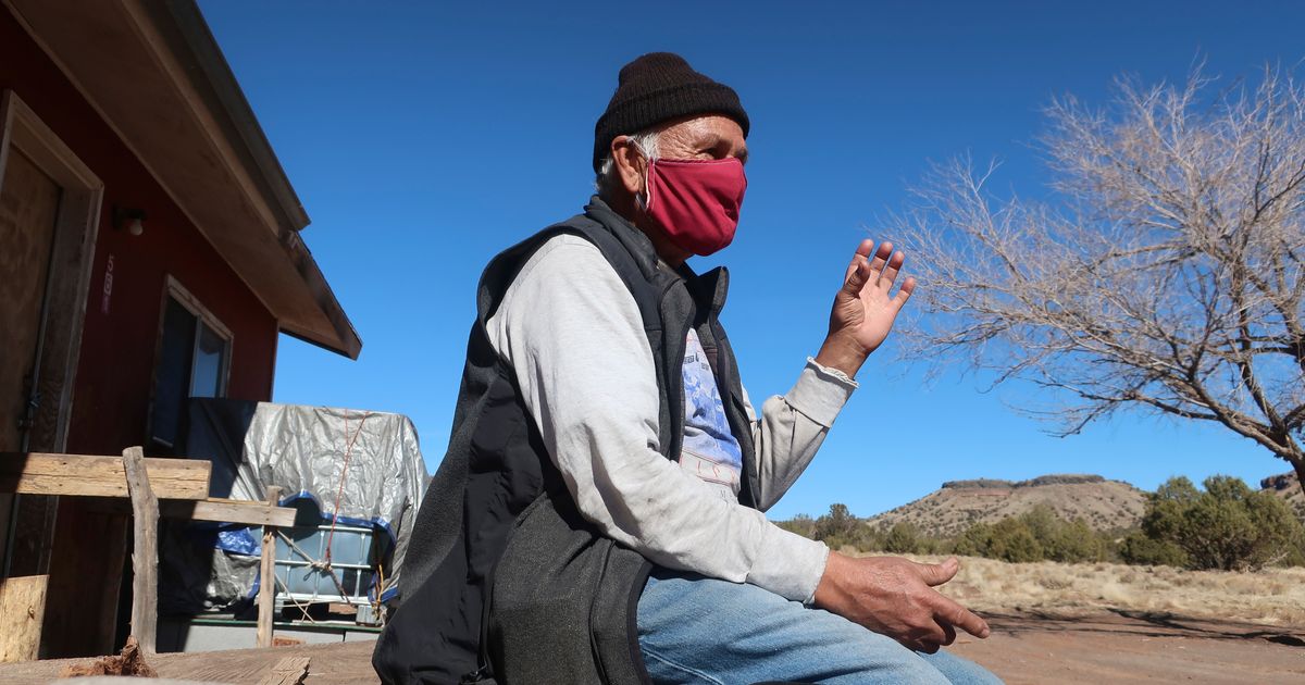 Native American health clinics offering vaccine to visitors | The ...