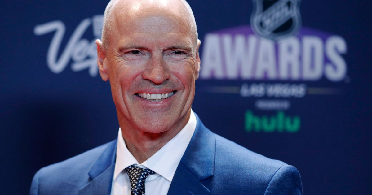 Mark Messier book on leadership, teamwork coming in October | The ...