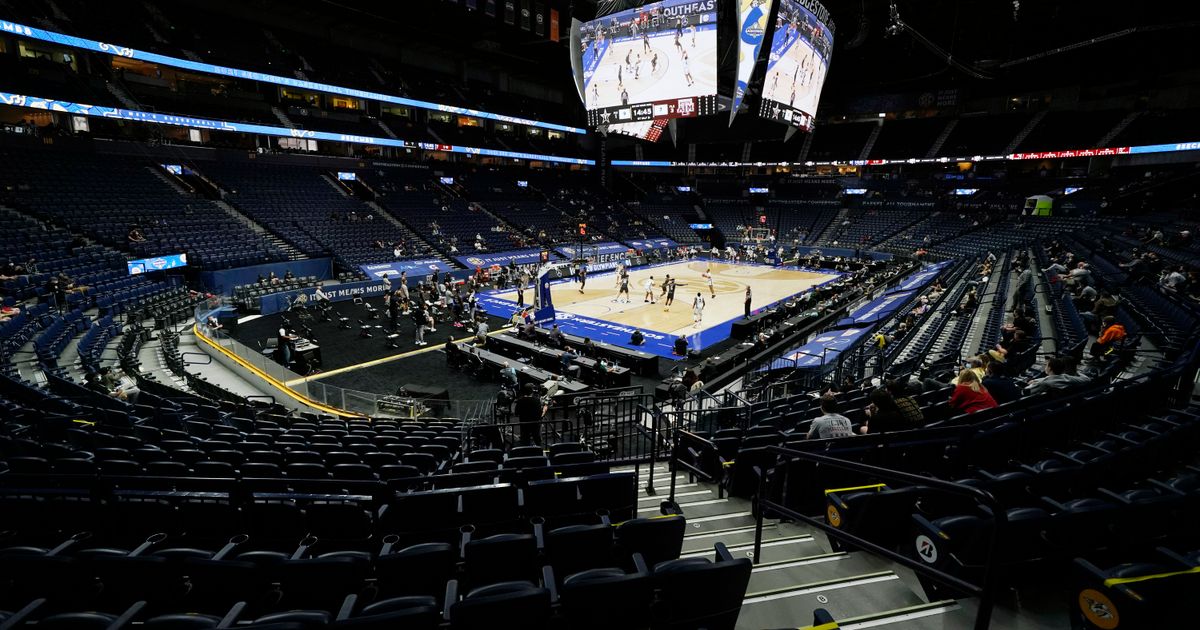 8 of 10 conference games played in pandemic; it wasn’t easy | The ...