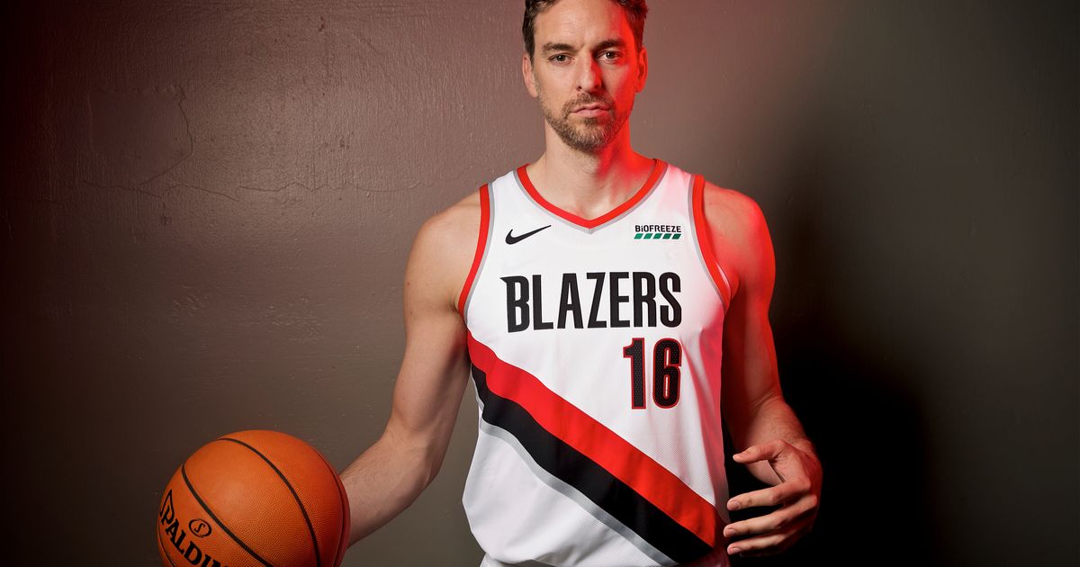 Gasol hopes to revive career in his return to Barcelona | The Seattle Times