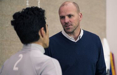 Sounders formally announce Craig Waibel as new VP and sporting director ...