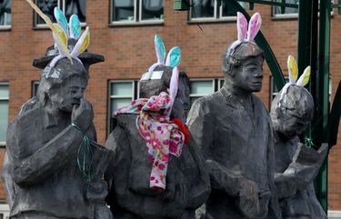 Dress warmly for Easter this Sunday; here’s the Seattle-area weather ...