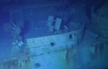 Navy identifies wreckage of USS Johnston, sunk in heroic WWII battle ...