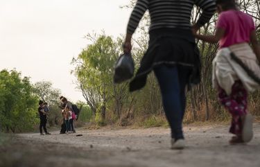 Border officials say more people are sneaking past them as agents are ...