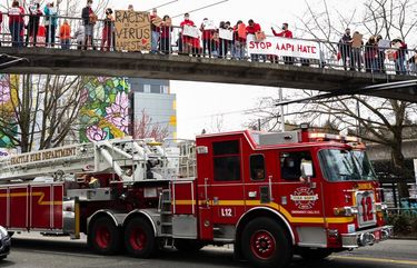Seattle rally Saturday calls for end to anti-Asian hate crimes and ...