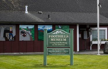 For 40 years, this family-run museum in Pierce County has proudly ...