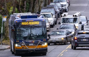 Seattle’s $133M Madison Street bus line expected to begin construction ...