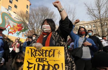 The spotlight is on Asian Americans now. What will we do with it to ...