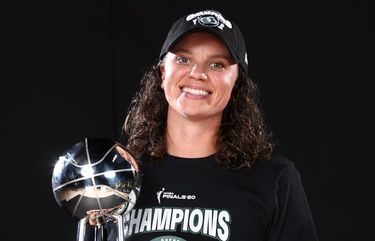 Storm promotes Talisa Rhea to general manager | The Seattle Times