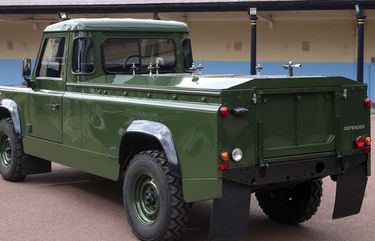Prince Philip designed his own hearse, a modified Land Rover | The ...