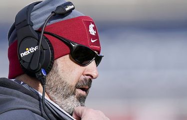 WSU football coach Nick Rolovich calls NCAA’s new one-time transfer ...