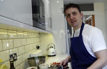 Philip’s legacy lives in chef who traded prison for kitchen | The ...