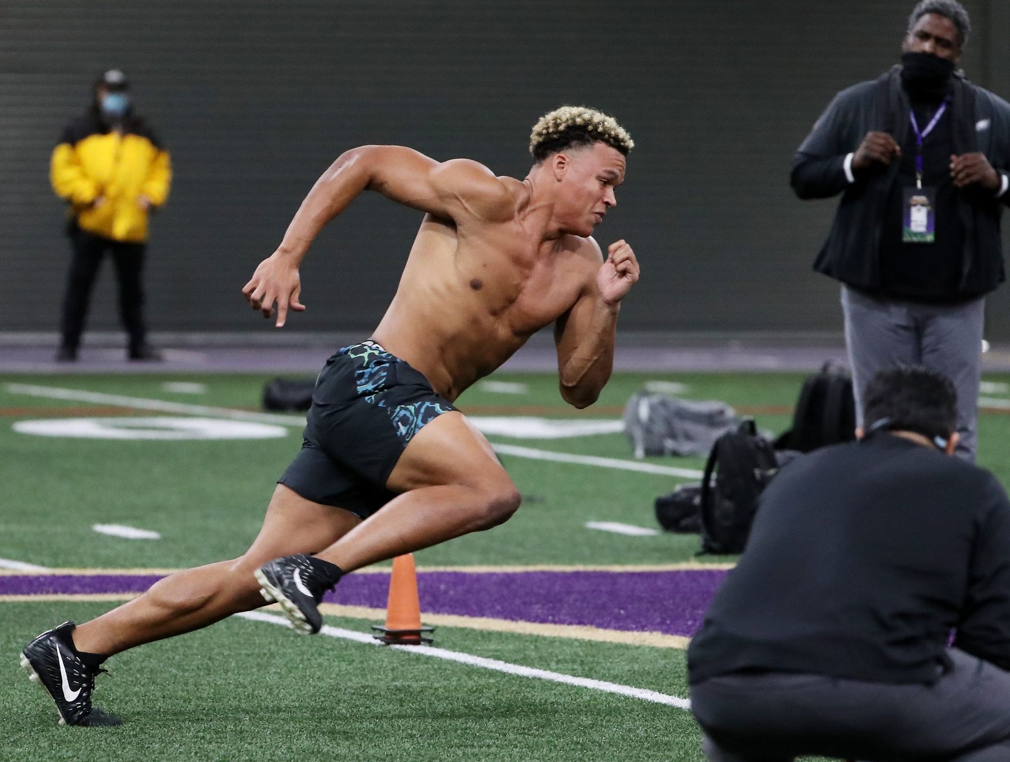 Of all the questions surrounding UW’s Joe Tryon, perhaps the biggest is ...