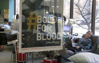 Desperate need for donations at Seattle’s Bloodworks Northwest | The ...
