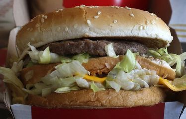 Some fast-food items contain chemicals linked to serious health ...