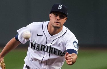 Evan White goes on Mariners’ bereavement list, making room for extra ...