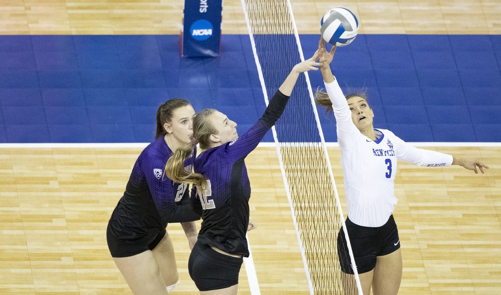 Magic runs out for UW volleyball in Final Four loss to Kentucky | The ...