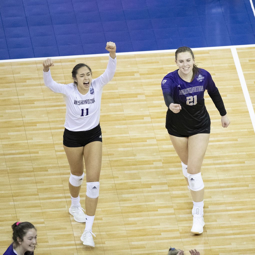 Magic runs out for UW volleyball in Final Four loss to Kentucky | The ...