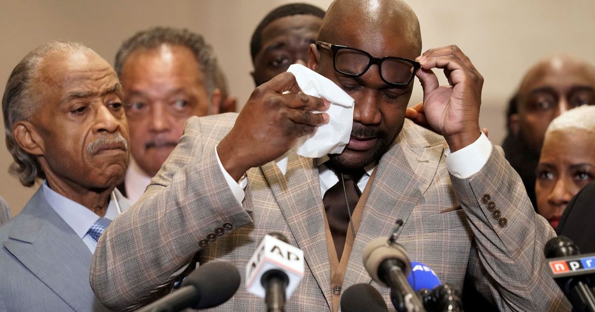 Floyd’s family members celebrate verdict, vow to fight on for racial ...