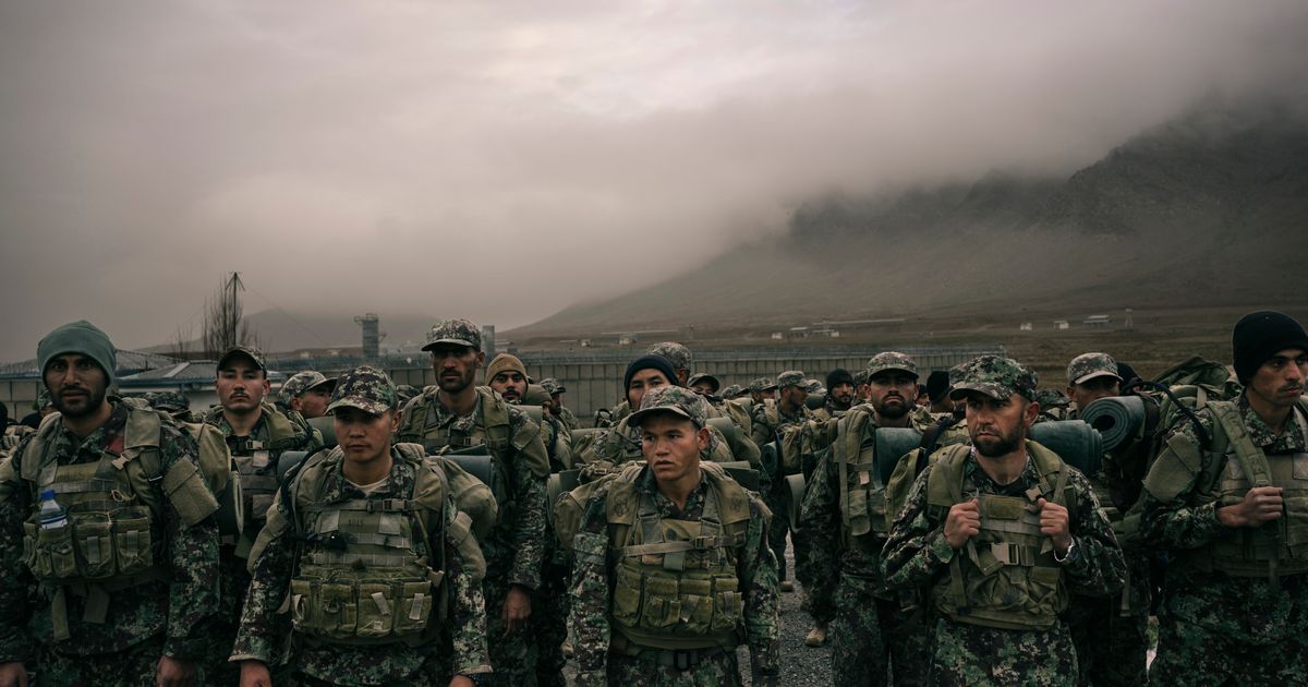 The war in Afghanistan: Promises to win, but no vision for victory ...