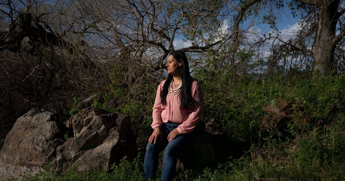 Native American women are reclaiming their language | The Seattle Times