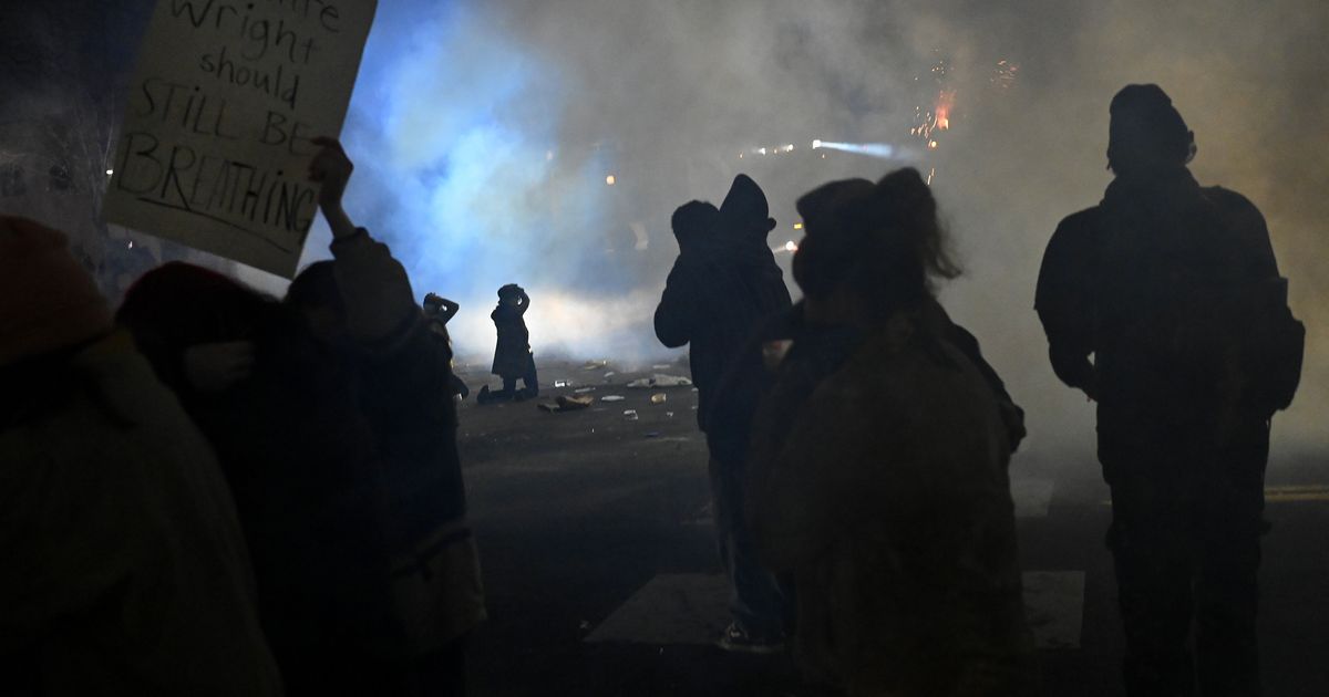 Minnesota killing adds to the anger, and the stakes, as Chauvin trial ...