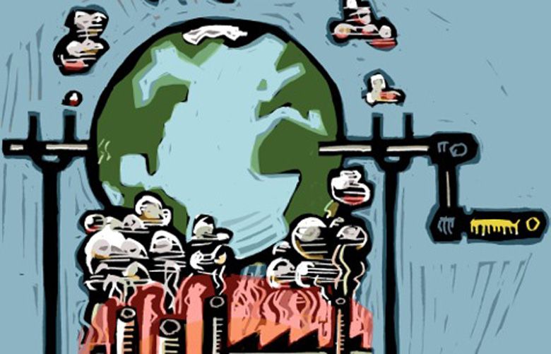 How to save beaches and coastlines from climate change disasters | The ...