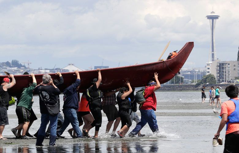 To honor Chief Seattle, care for the Earth and all its creatures | The ...