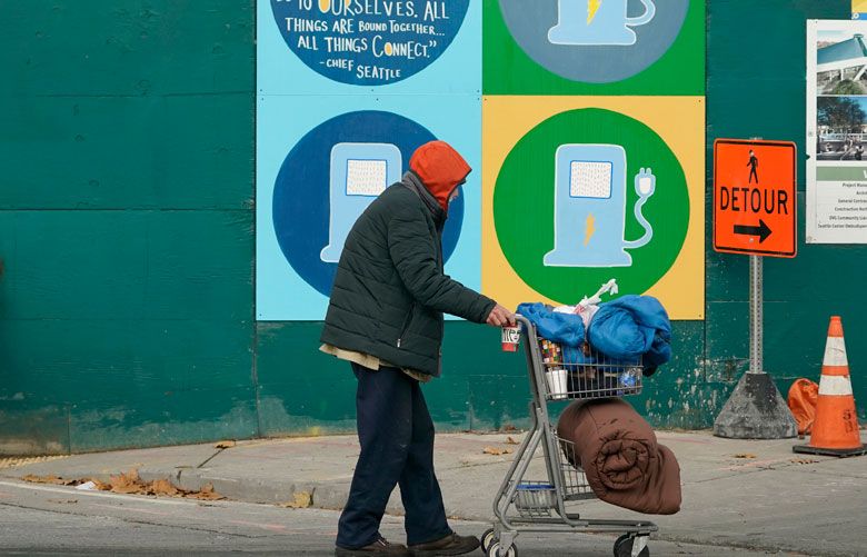 Make room for new approaches in regional fight to end homelessness ...