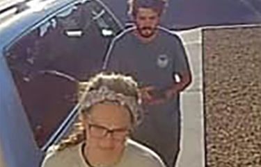 A note helped rescuers find two missing campers in Death Valley; for ...