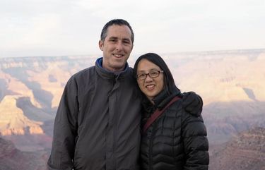 How one pair literally fell in love, and other success stories from ...