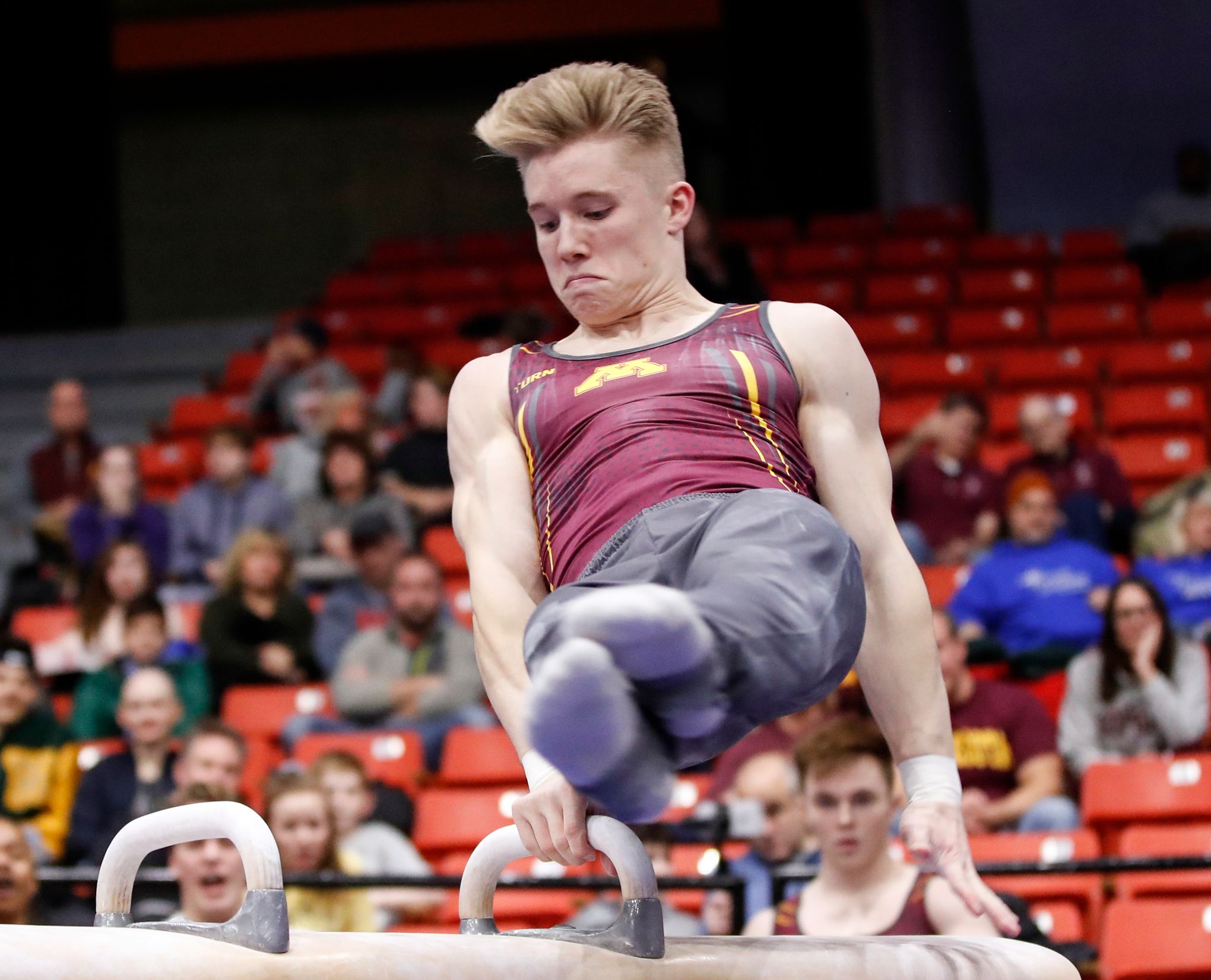 Victoria Jackson Gymnastics