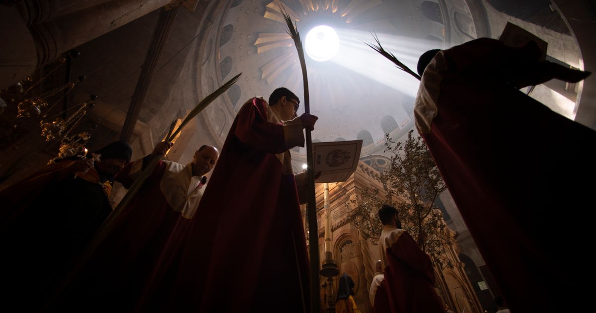 AP Week in Pictures: Global | The Seattle Times