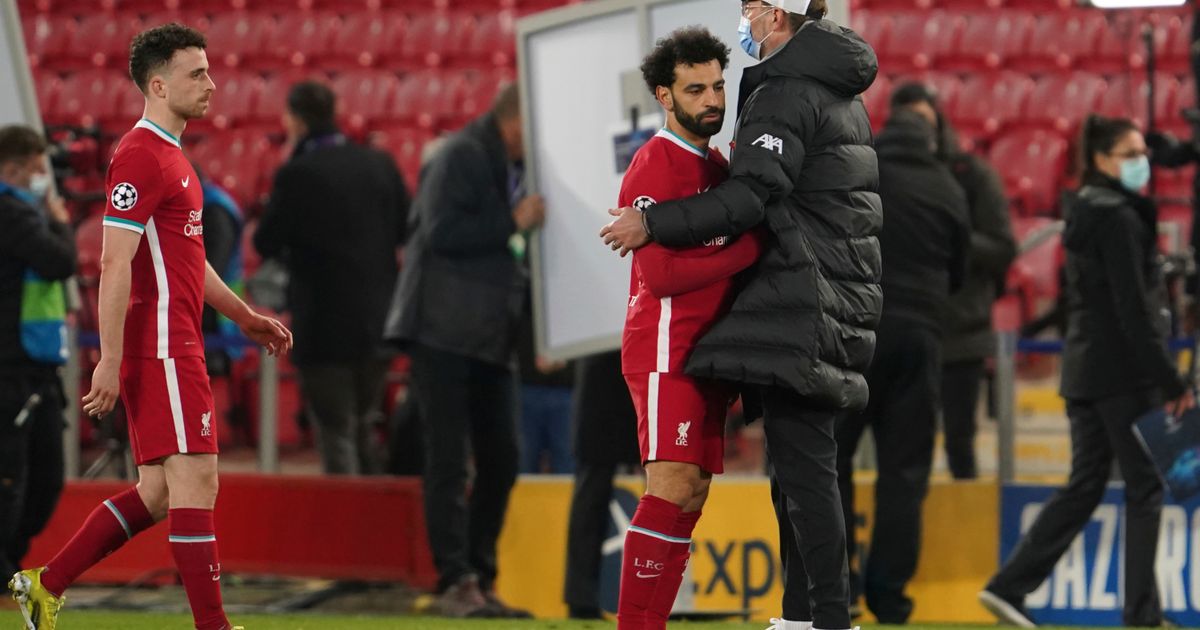 Fall from pinnacle is a rapid one for Liverpool, Klopp | The Seattle Times