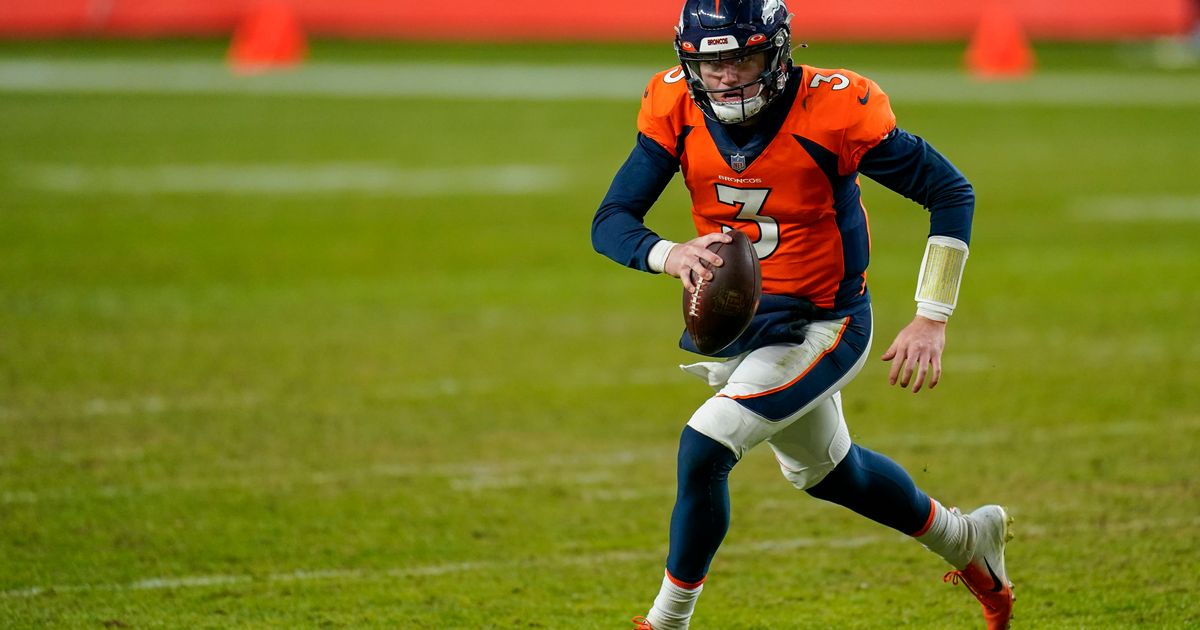 GM Paton’s first draft comes with Broncos at QB crossroads | The ...