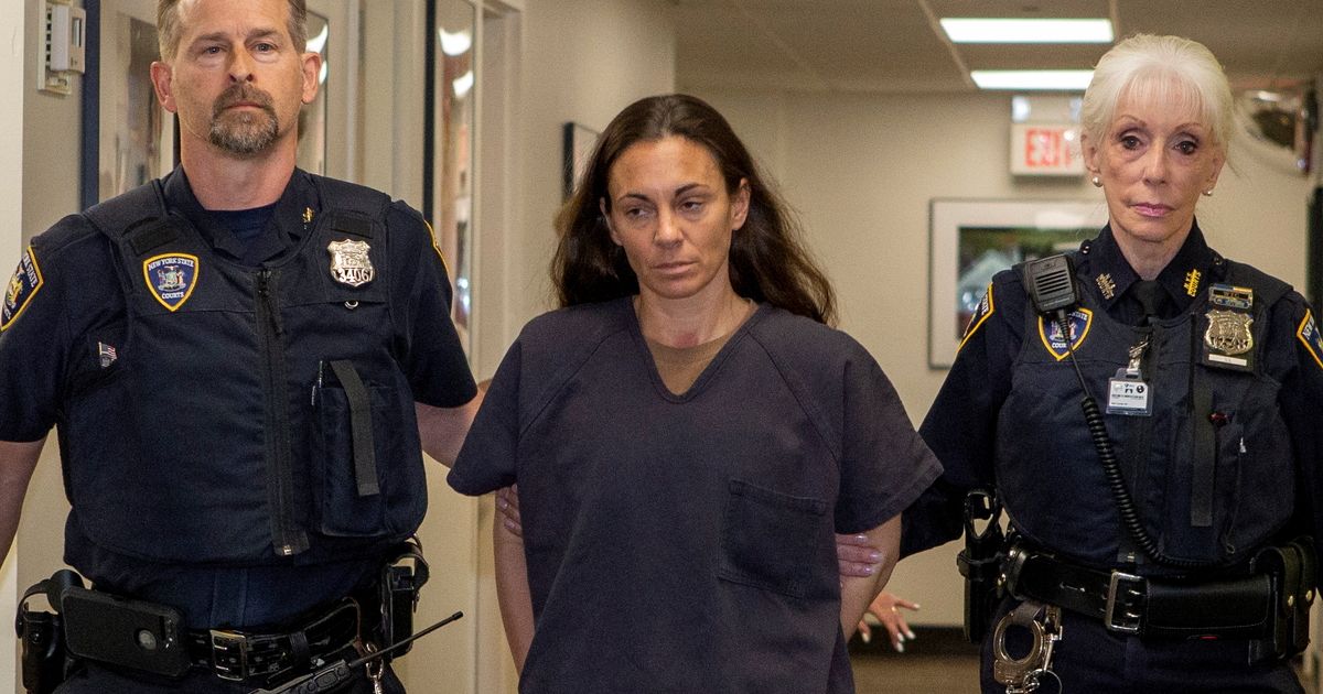 Ex-NYPD cop admits to obstruction in murder-for-hire plot | The Seattle ...