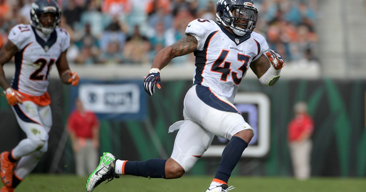 Former star safety T.J. Ward announces retirement from NFL | The ...