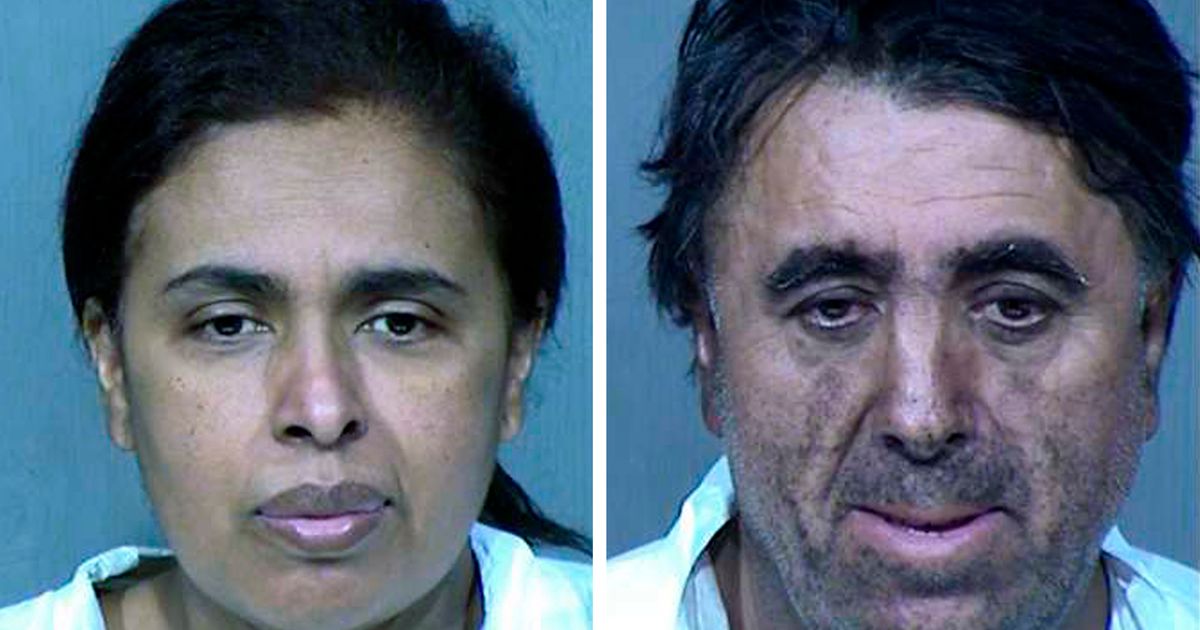 Couple accused of concealing girl’s body charged with murder | The ...