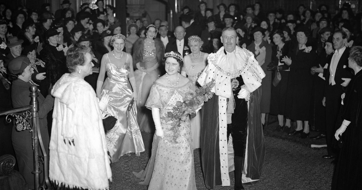 Consorts, past and future, in Britain’s changing monarchy | The Seattle ...