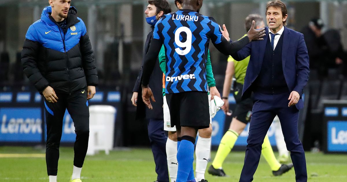 Winning ugly is the hallmark of Conte’s coaching success | The Seattle ...