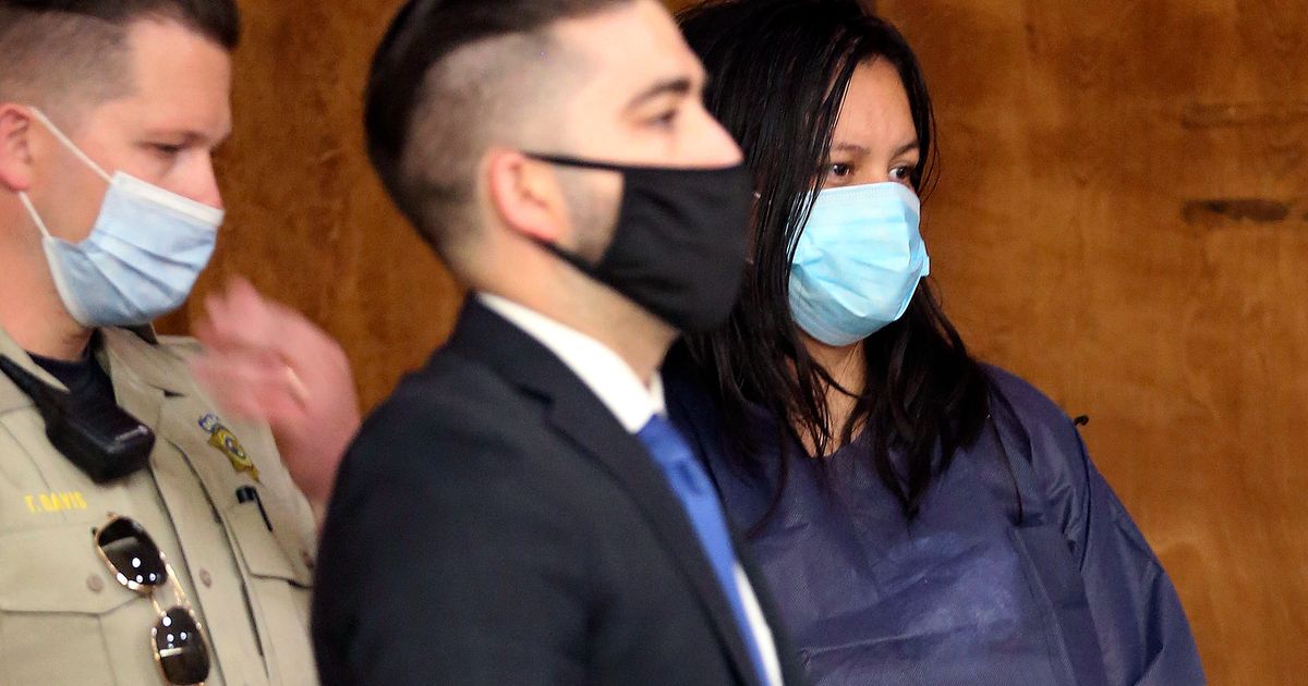 Mom suspected in children’s deaths pleads in carjacking case | The ...