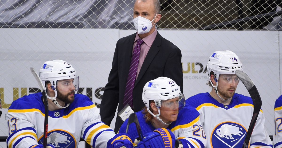 Another Granato making a case for the family name in Buffalo | The ...