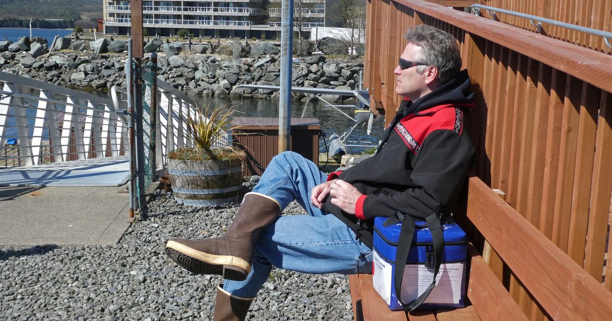 AP interview: Alaska governor shares vaccine with Canada | The Seattle ...
