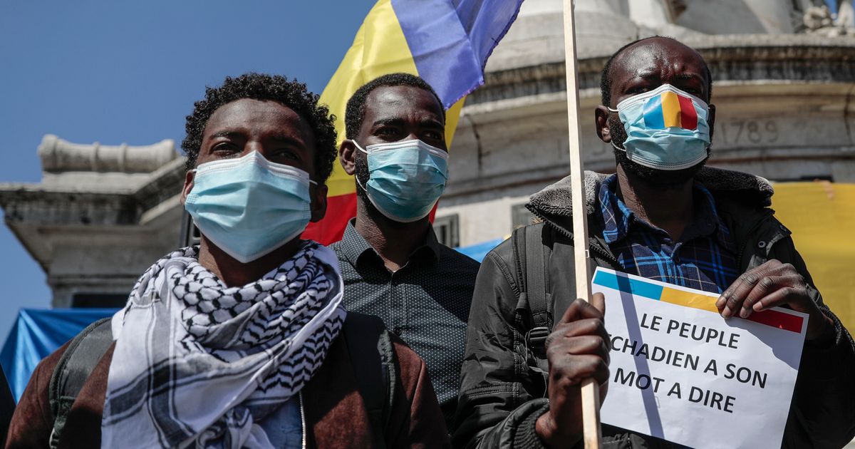 Chad military council: No talks with rebels who killed Deby | The ...