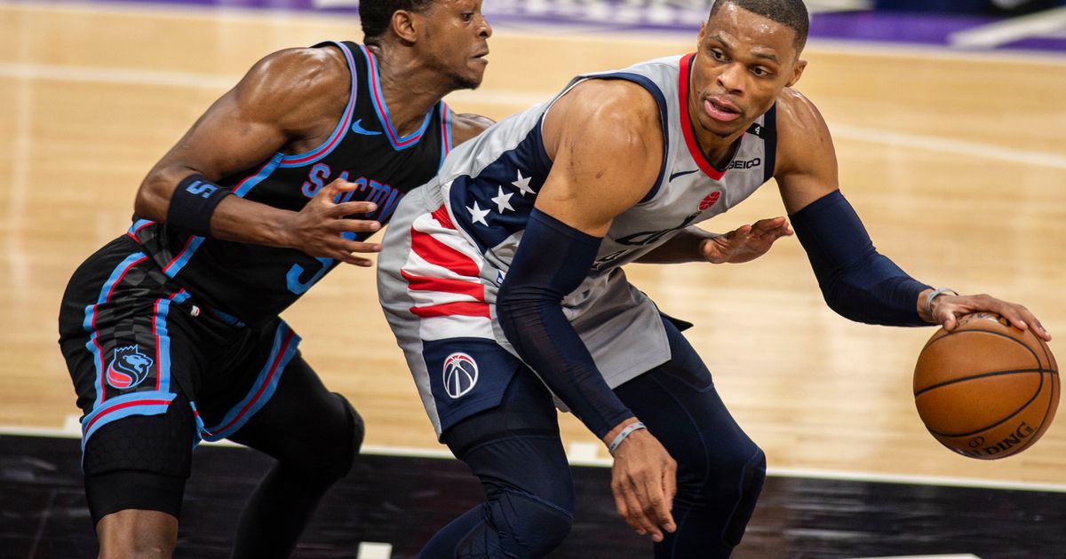 Westbrook posts 24th triple-double of season in Wizards’ win | The ...