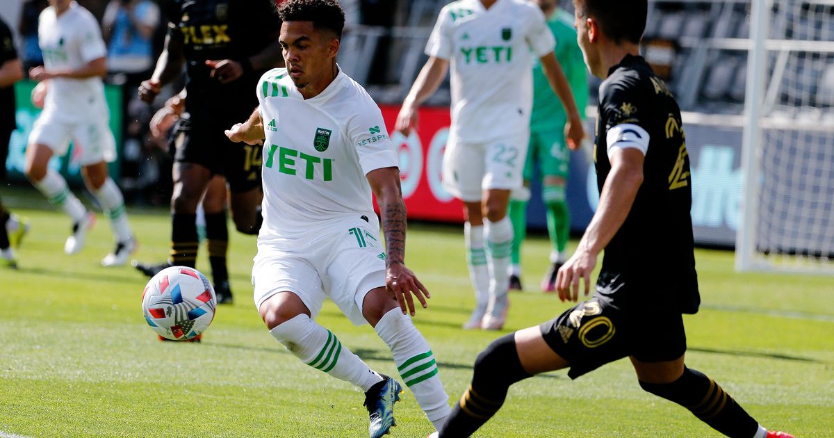 Expansion club Austin FC drops inaugural match 2-0 to LAFC | The ...